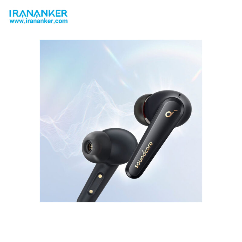 ایران انکر | Iran Anker » هدفون بی سیم انکر Soundcore Liberty Air 2 Pro Black Edition – مدل A3951
